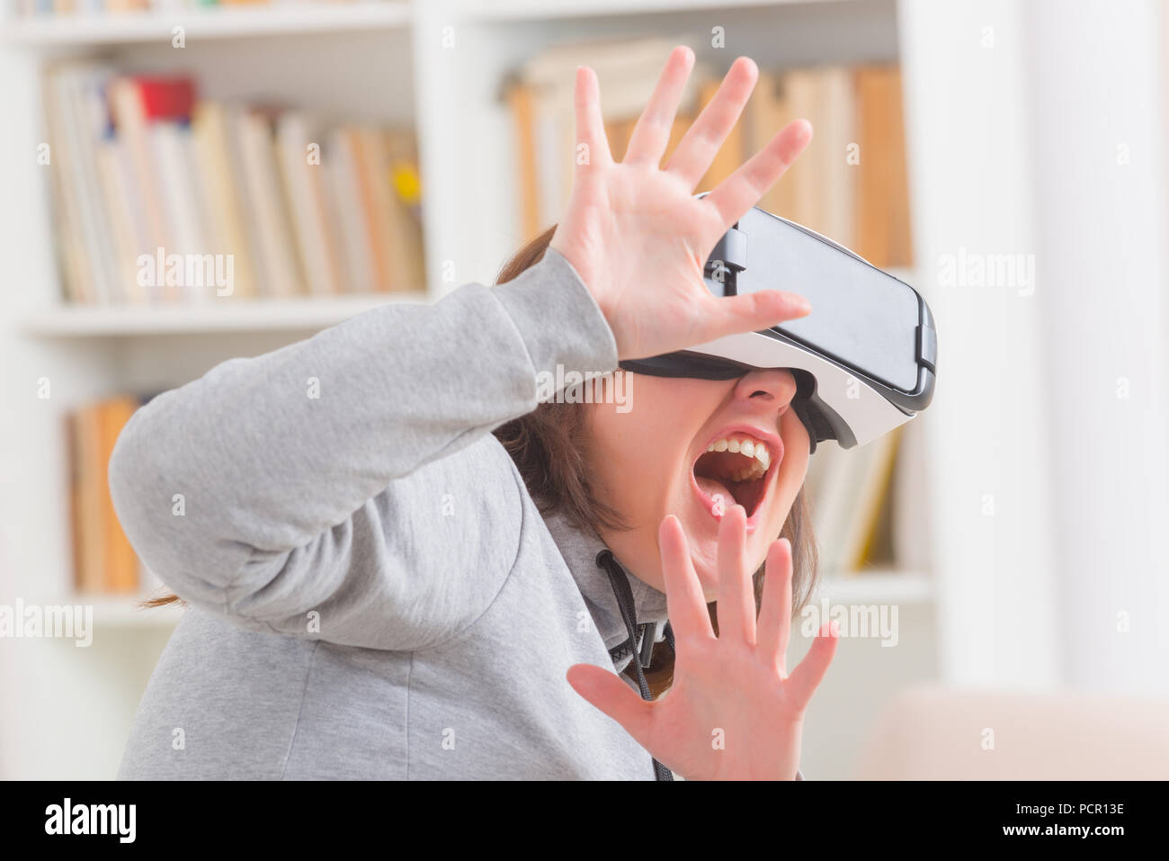 Fear therapy hi-res stock photography and images - Alamy