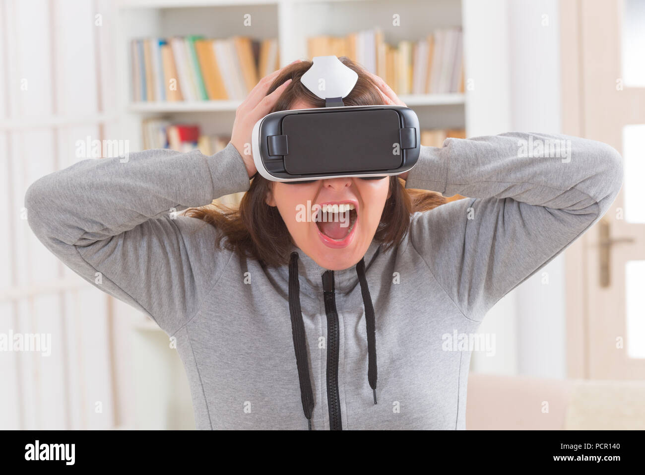 Fear therapy hi-res stock photography and images - Alamy