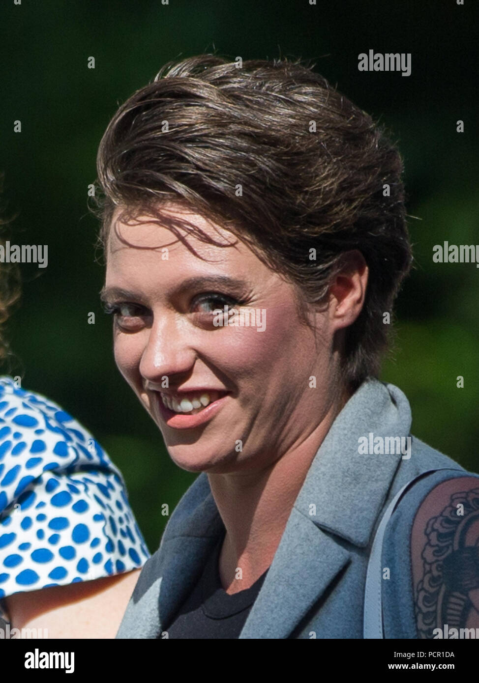 Downing Street arrivals, including LGBT activist Peter Tatchell, for ...