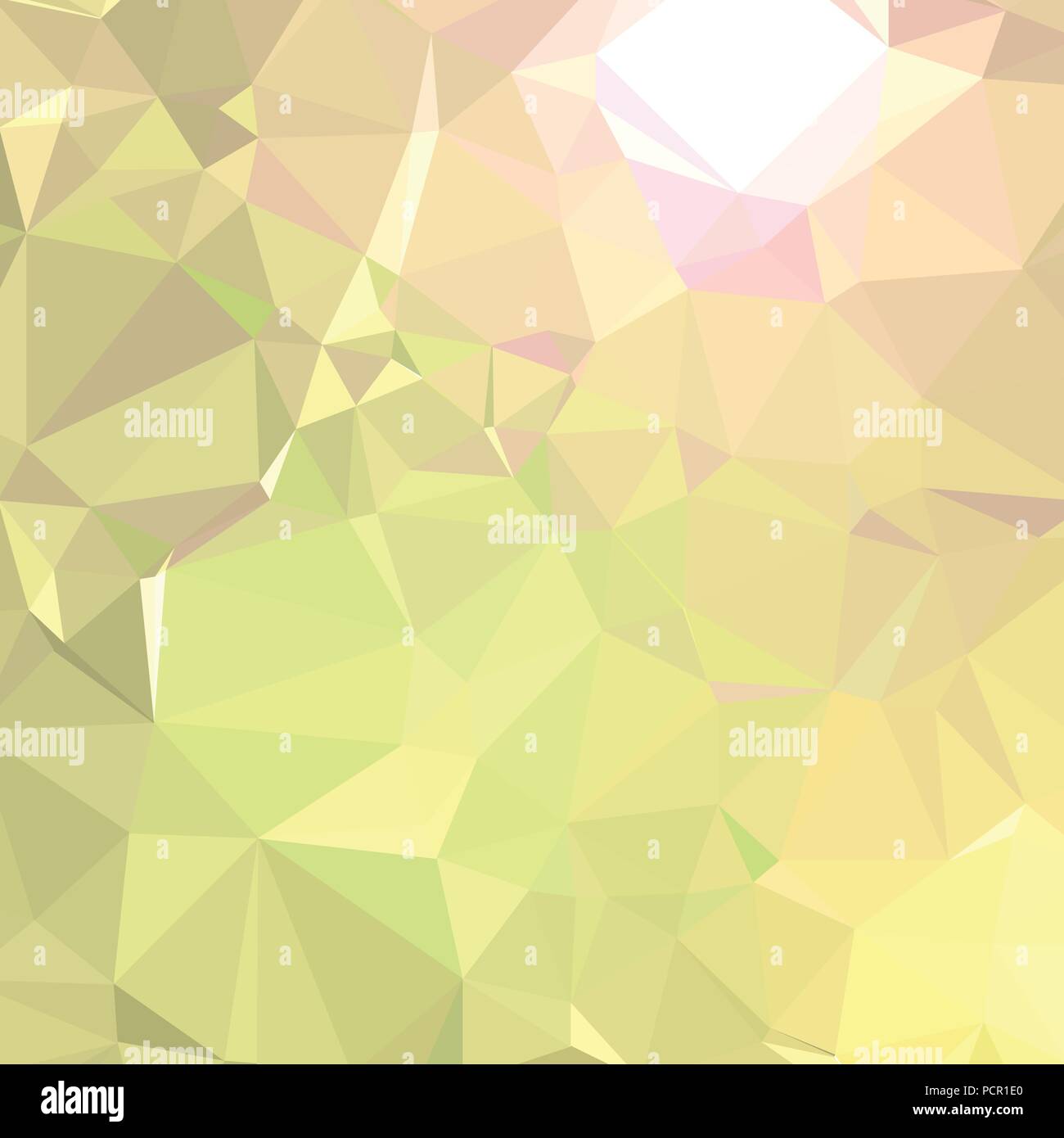 Polygon background design vector Stock Vector Image & Art - Alamy