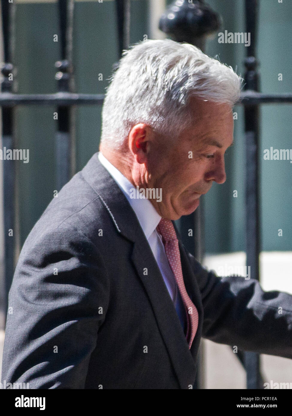 Downing Street arrivals, including LGBT activist Peter Tatchell, for ...