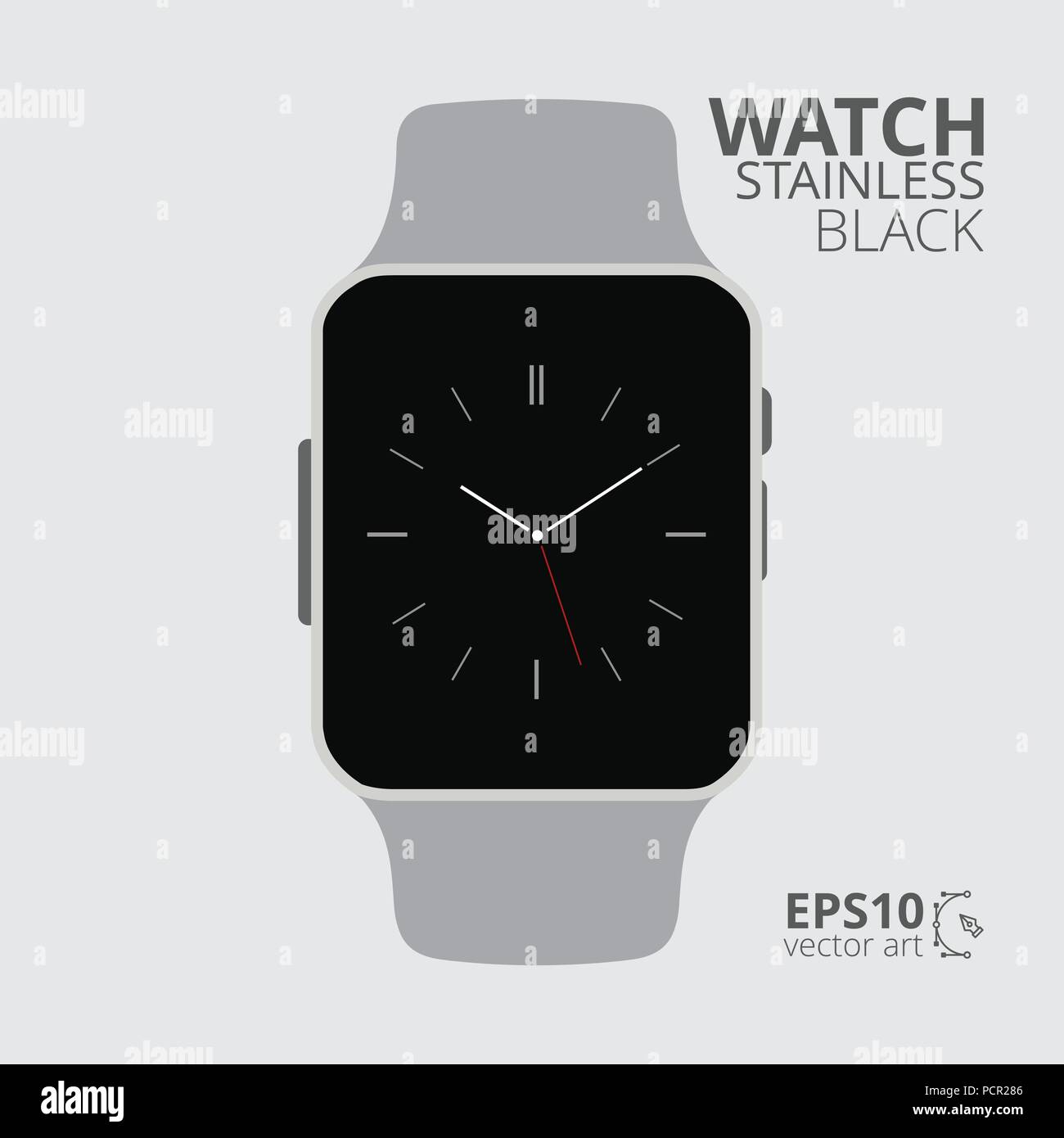 Smartwatch Stainless High Resolution Stock Photography and Images - Alamy