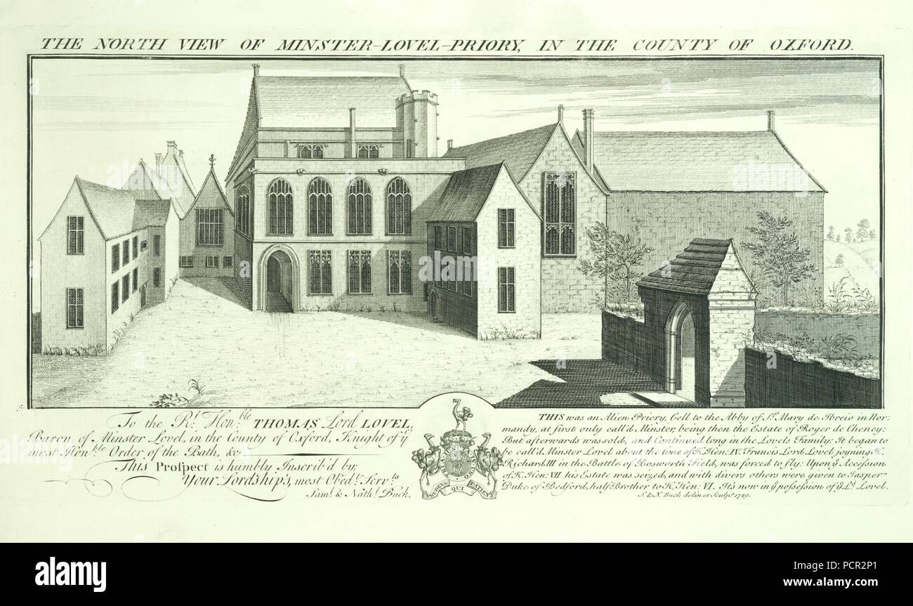 Samuel nathaniel buck buck hi-res stock photography and images - Alamy