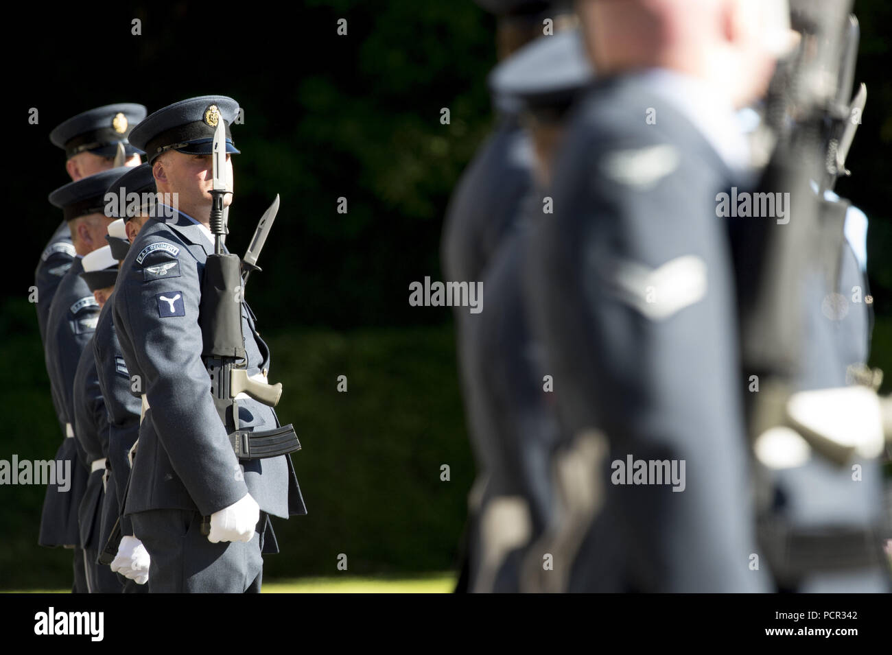 603 squadron hi-res stock photography and images - Alamy