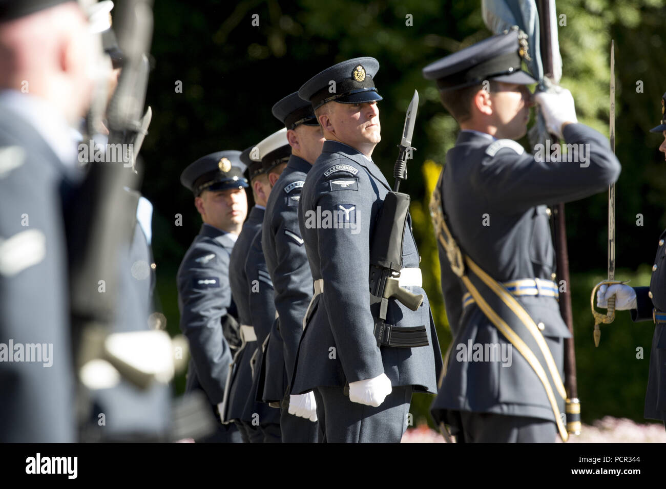 603 squadron hi-res stock photography and images - Alamy