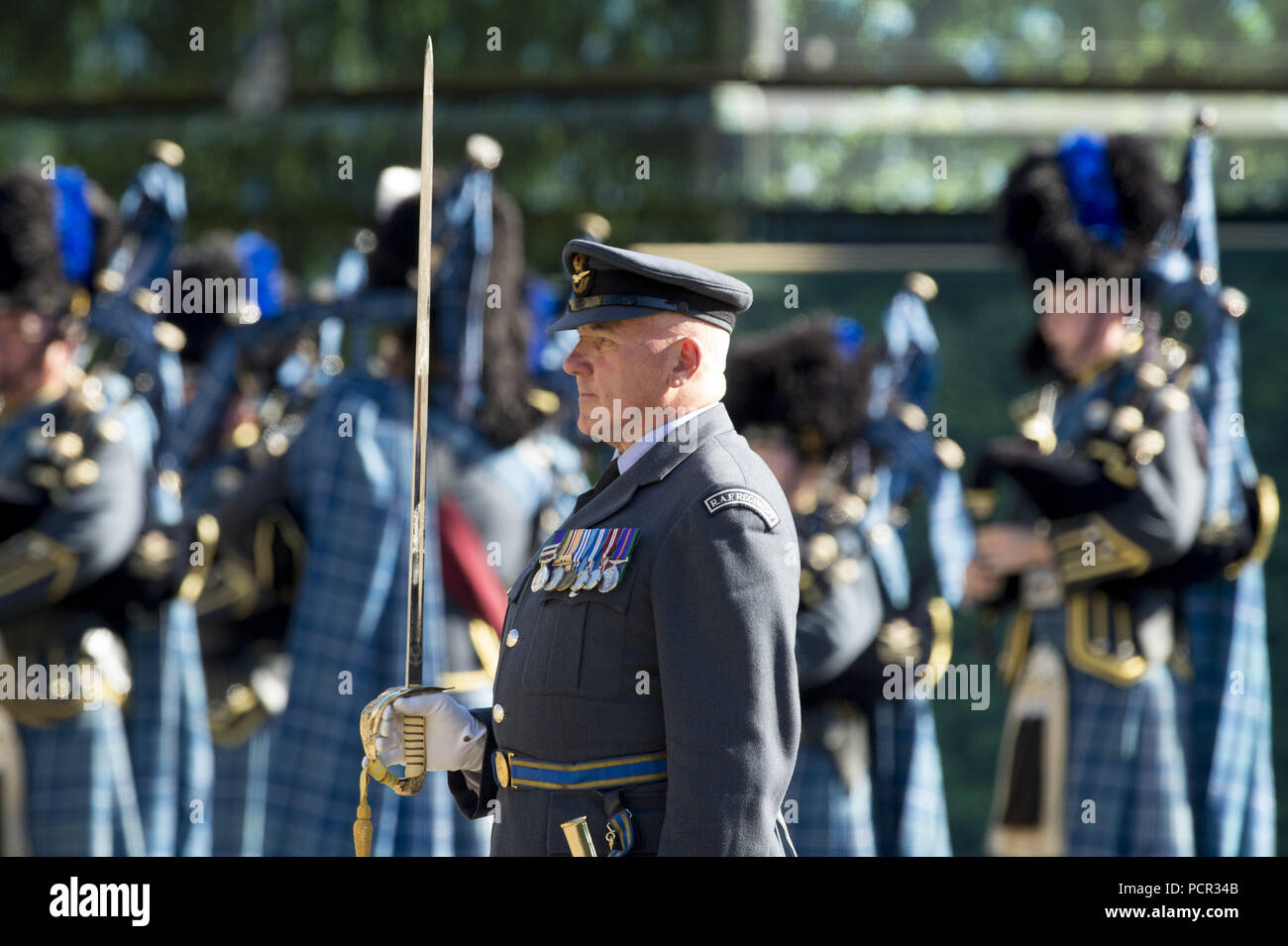 603 squadron hi-res stock photography and images - Alamy