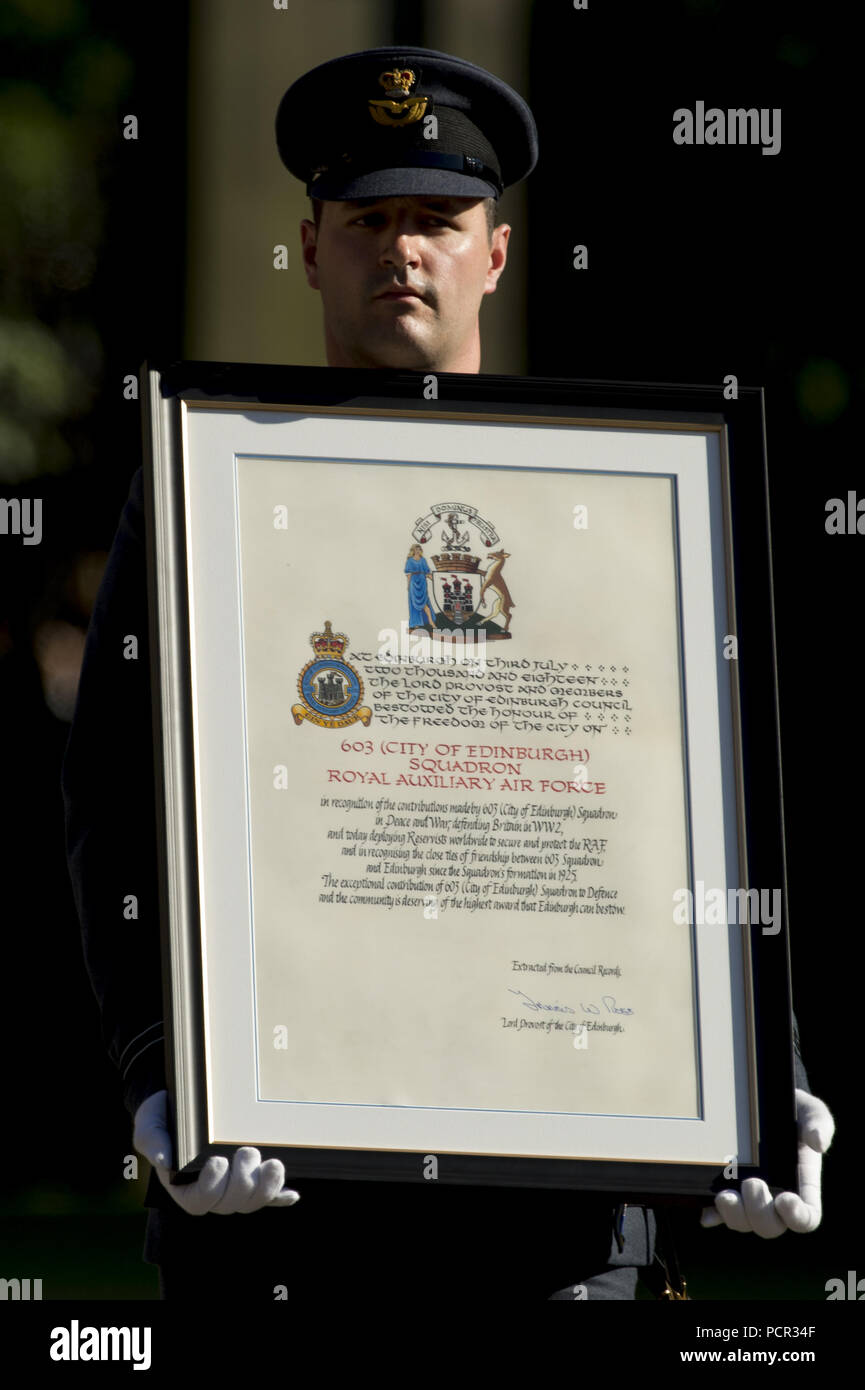 603 squadron hi-res stock photography and images - Alamy