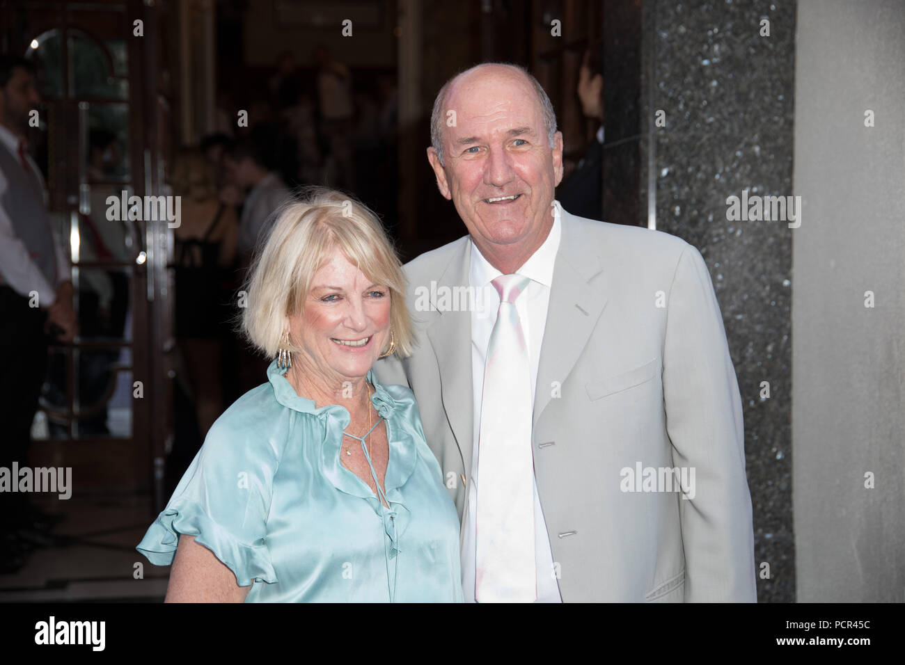 Russ abbot hi-res stock photography and images - Alamy