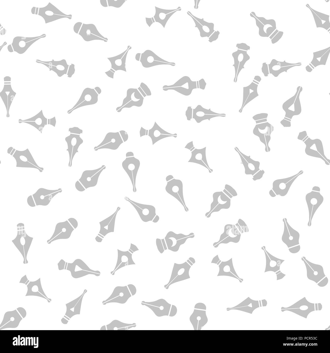 Nib Stock Vector Images - Alamy