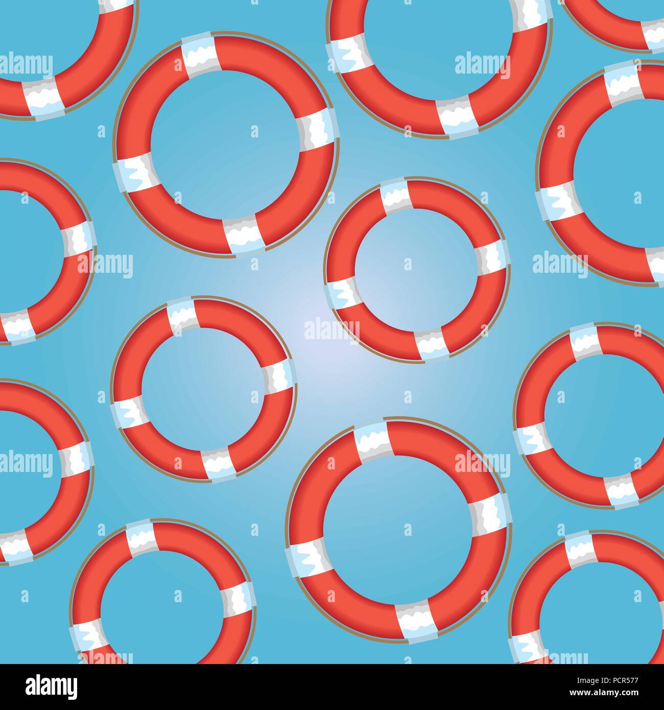 float lifeguard pattern background Stock Vector Image & Art - Alamy