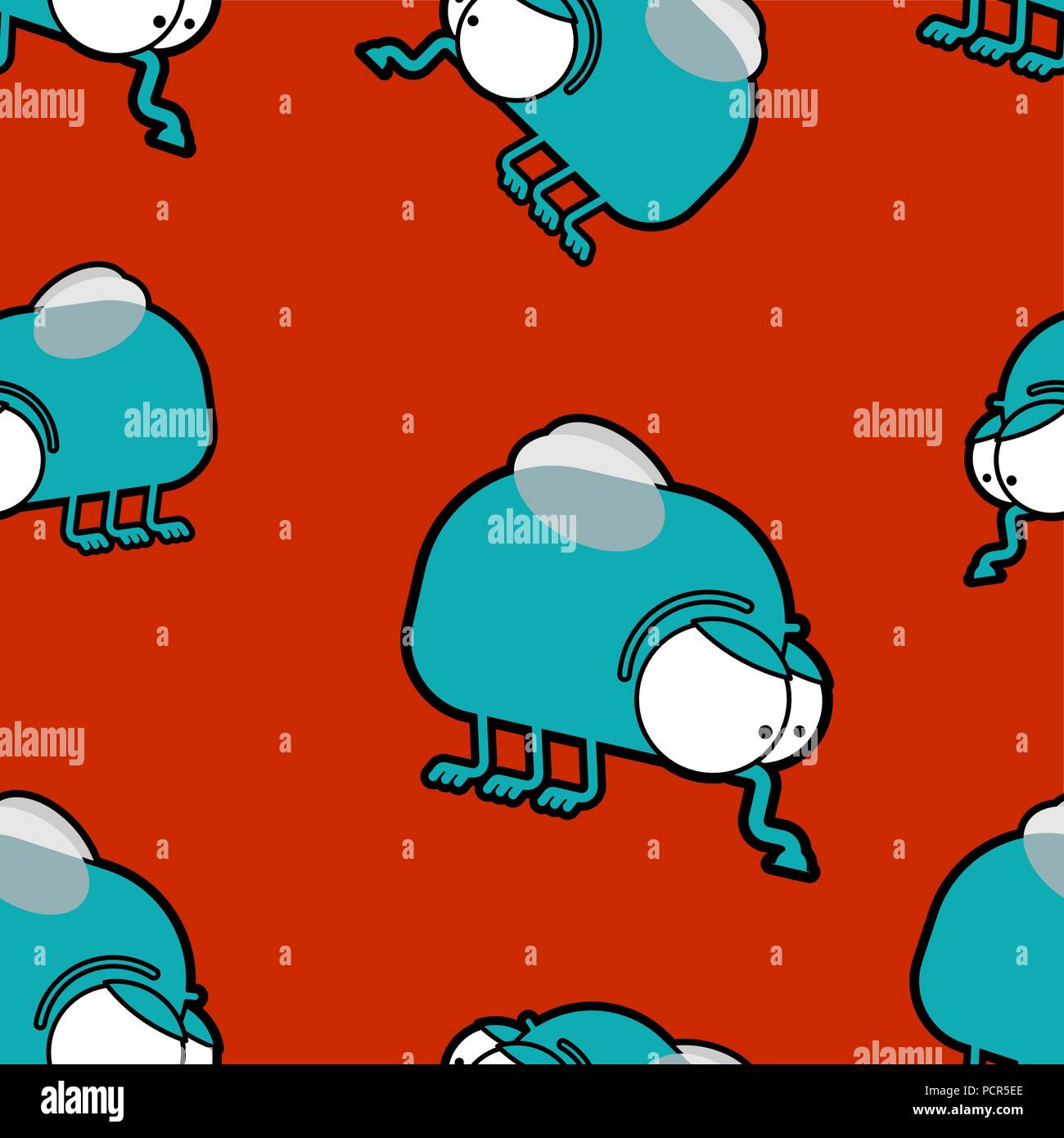 Housefly flying Stock Vector Images - Alamy