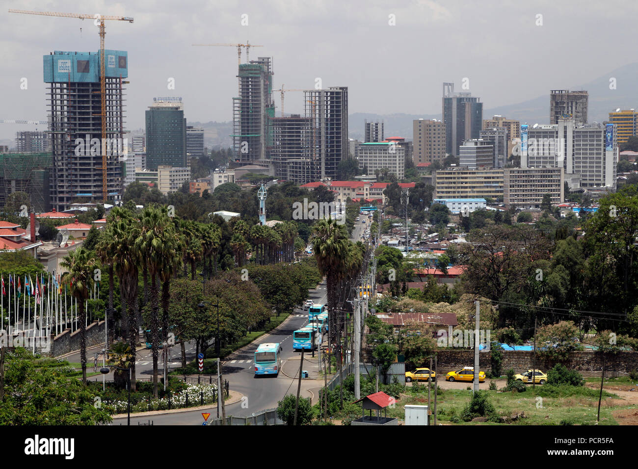New Bole Houses Addis Ababa City