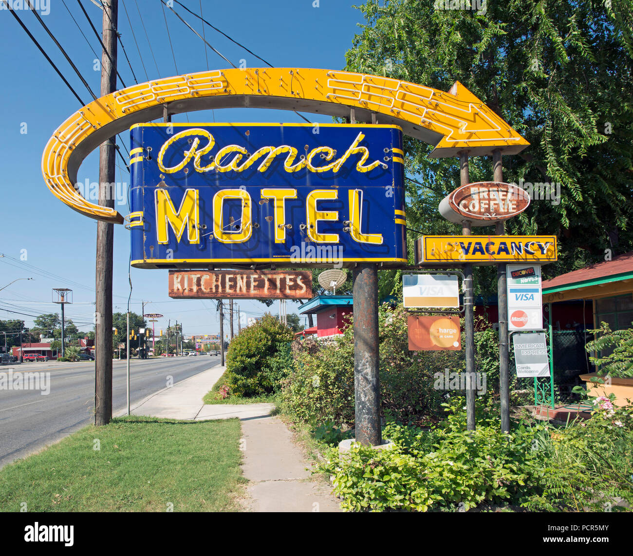 San antonio ranch hi-res stock photography and images - Alamy