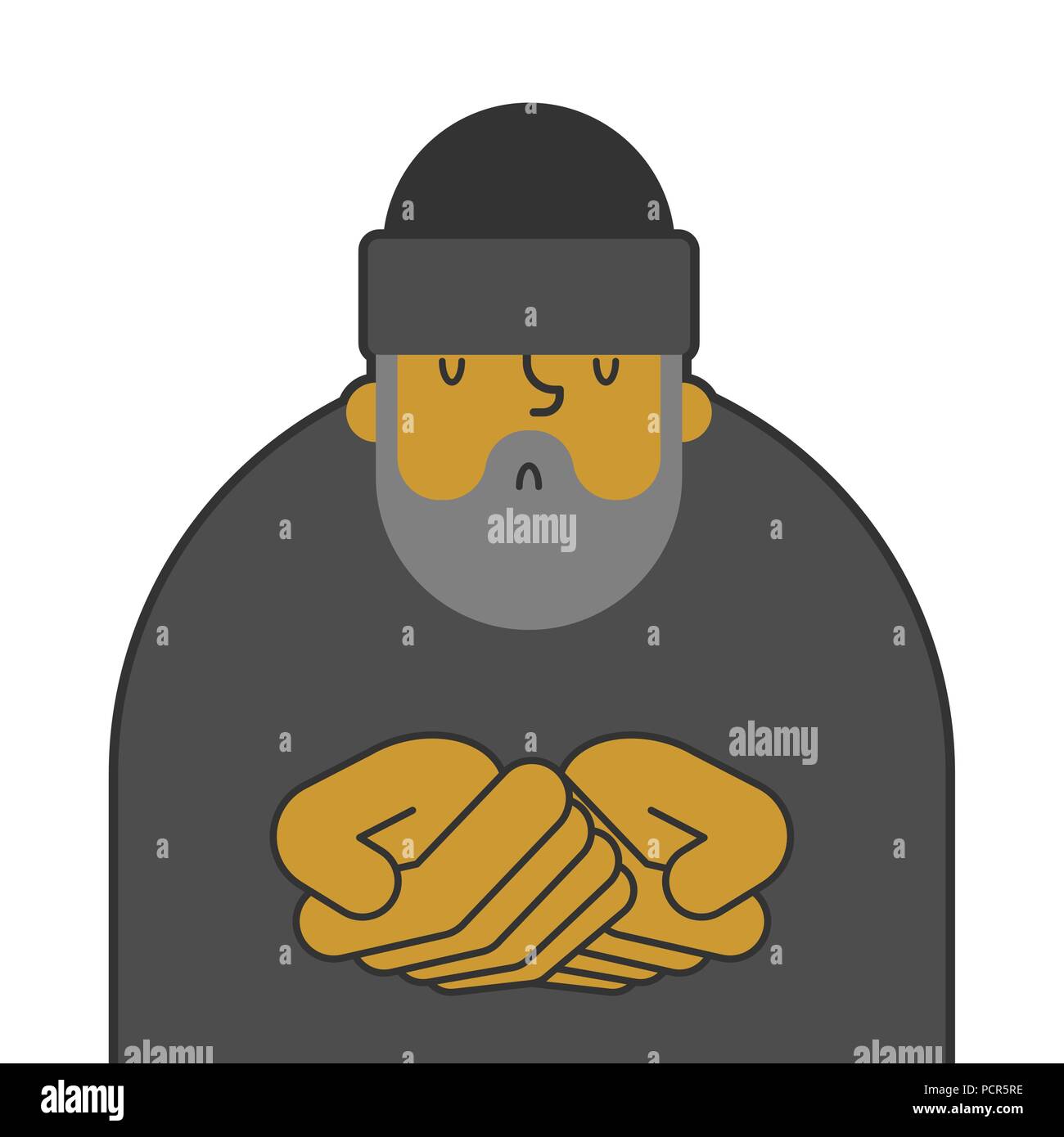 Starving vector vectors Stock Vector Images - Alamy