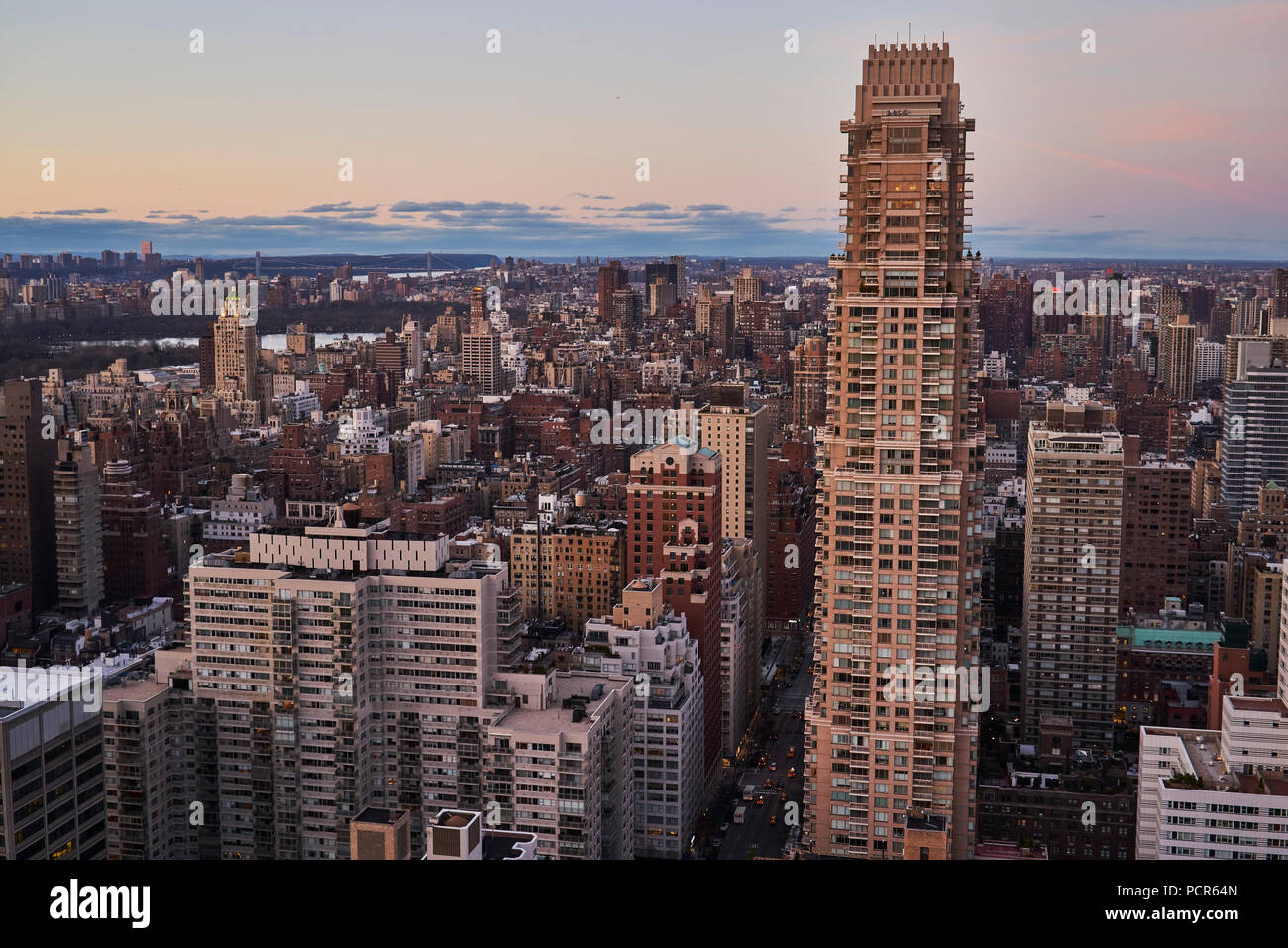 Trump Palace tower at 200 Third Avenue and East 69th Street in ...