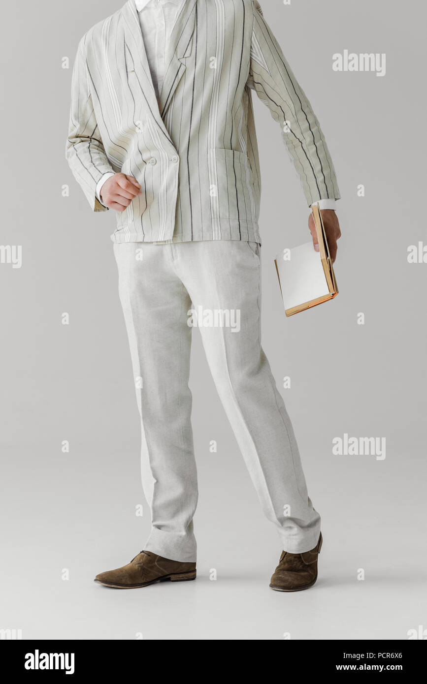 Light suit hi-res stock photography and images - Alamy