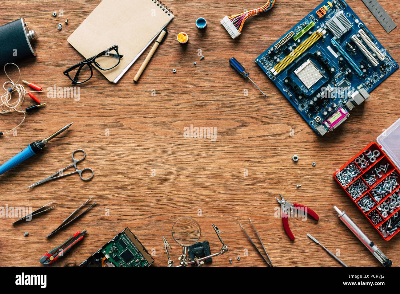Microschemes hi-res stock photography and images - Alamy