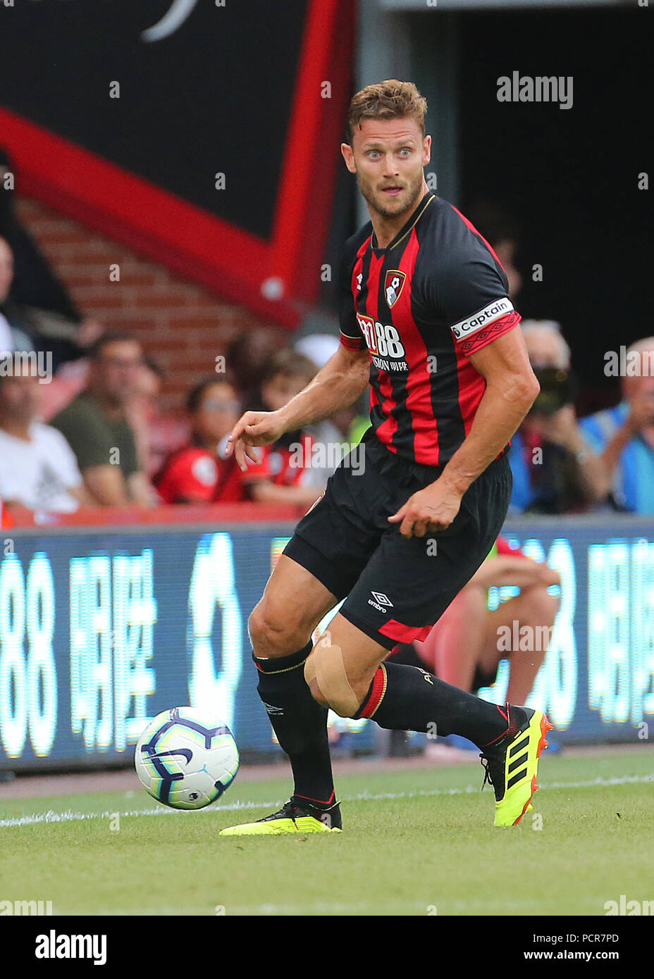 Pre season friendly vitality stadium hi-res stock photography and ...