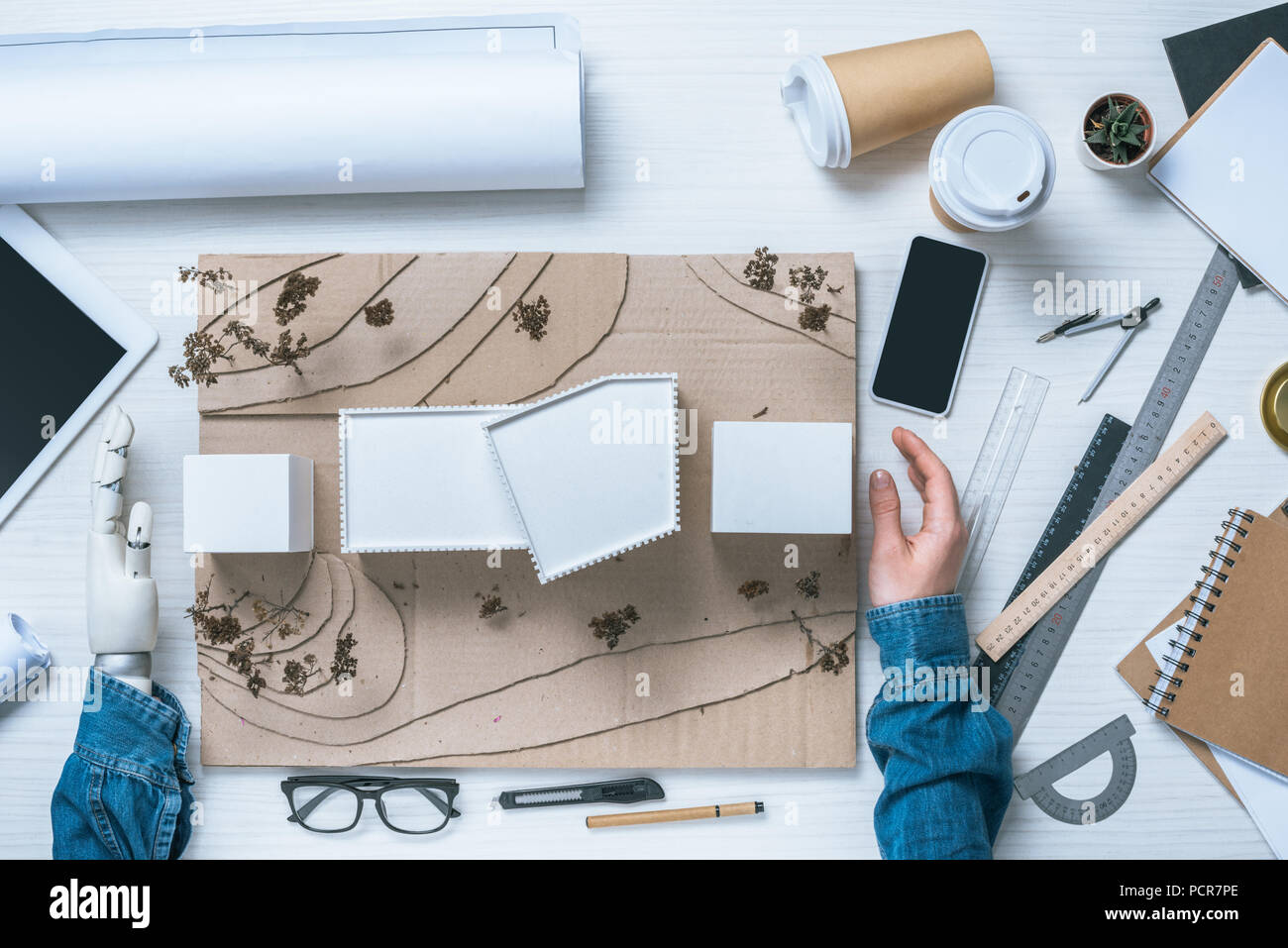 Occupation rulers hi-res stock photography and images - Alamy