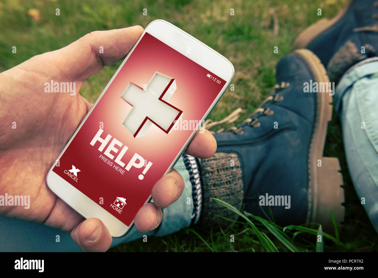 Call For Aid High Resolution Stock Photography and Images - Alamy
