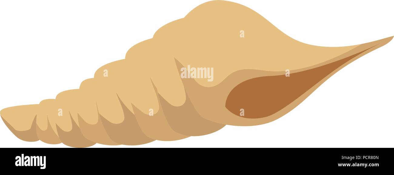 snail shell isolated icon Stock Vector Image & Art - Alamy
