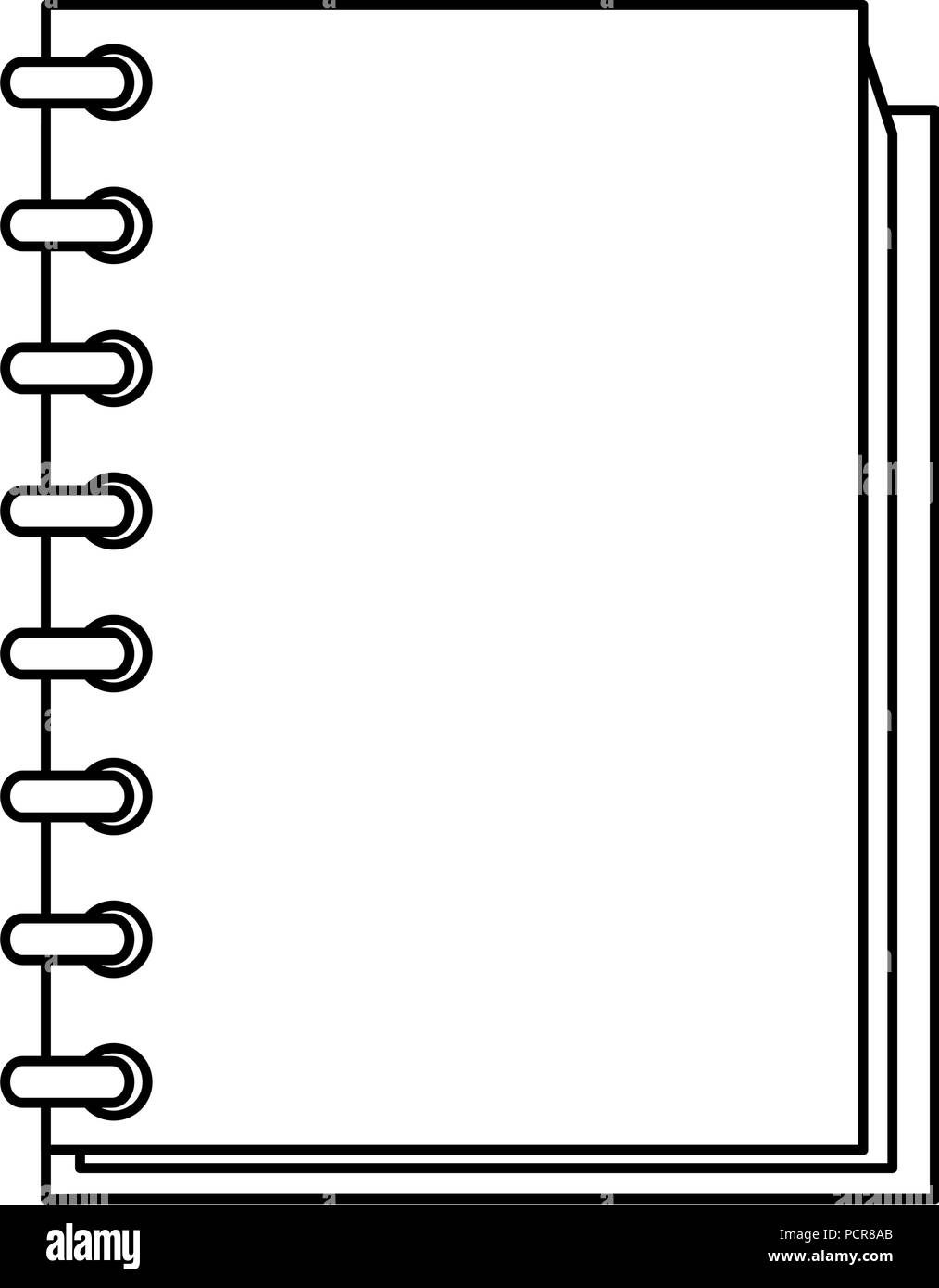 School Page Border Black And White