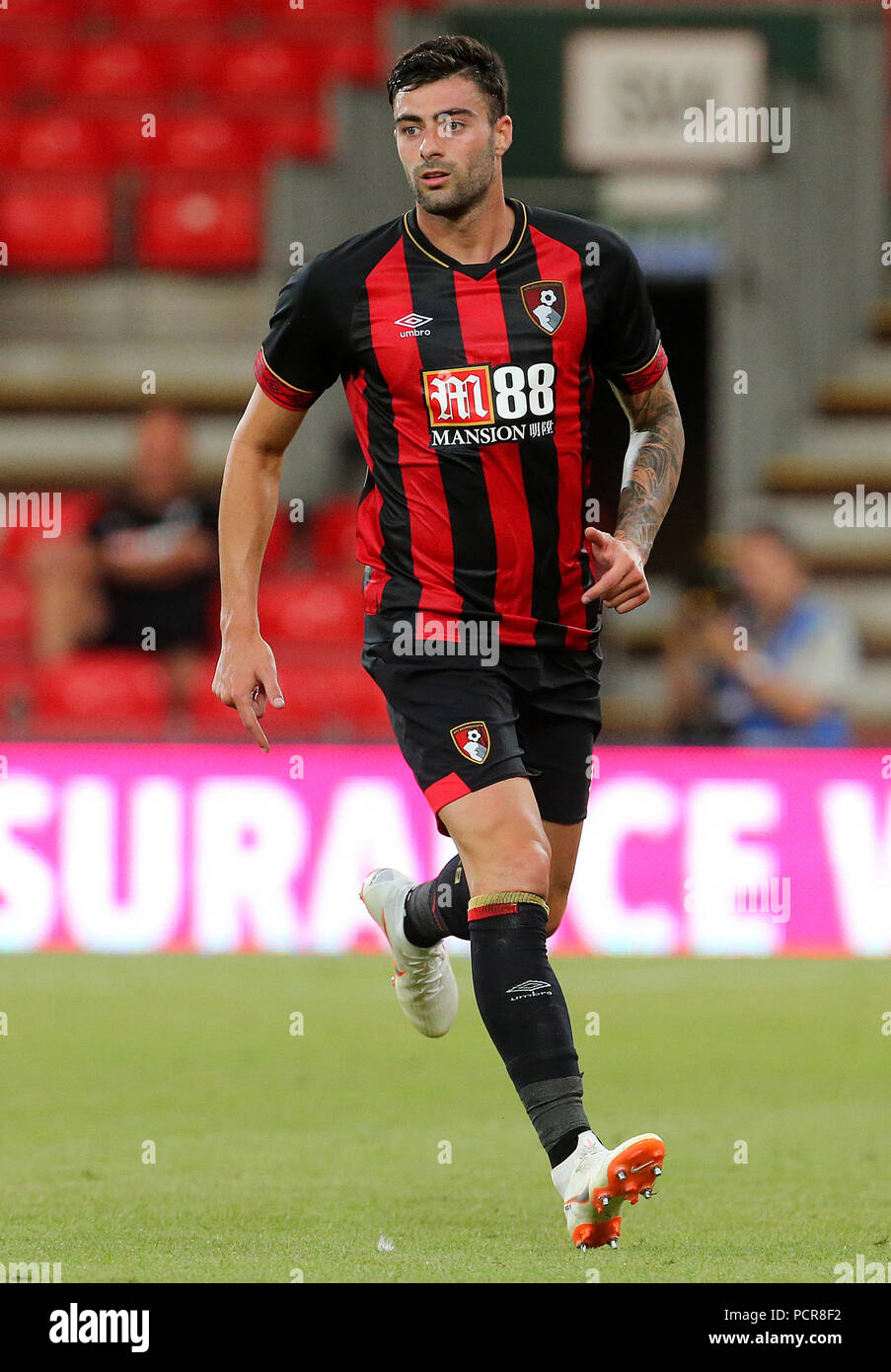 Diego rico of bournemouth hi-res stock photography and images - Alamy