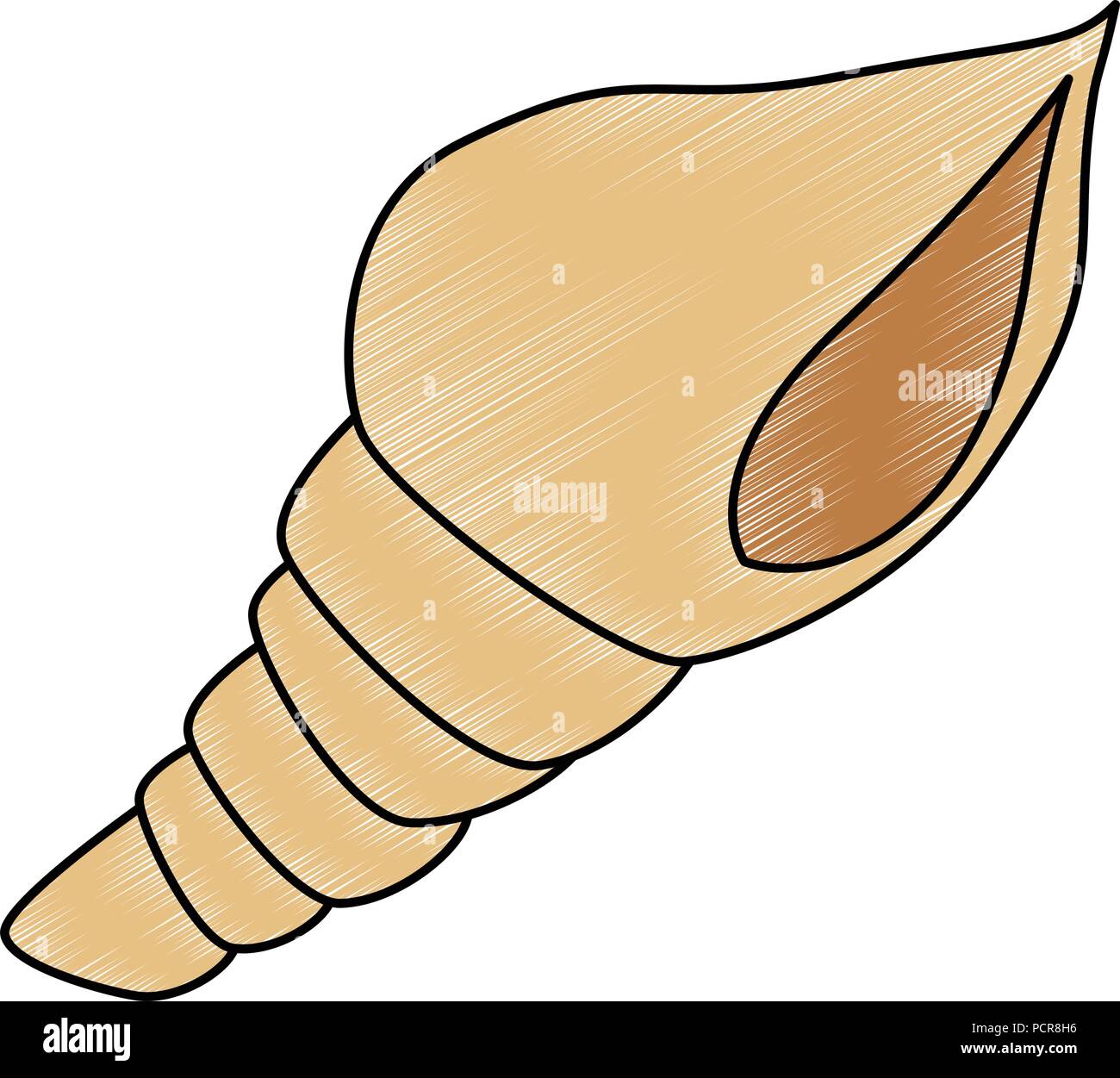 snail shell isolated icon Stock Vector Image & Art - Alamy