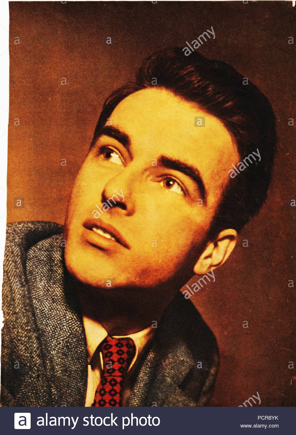 Montgomery Clift Stock Photos & Montgomery Clift Stock Images - Alamy