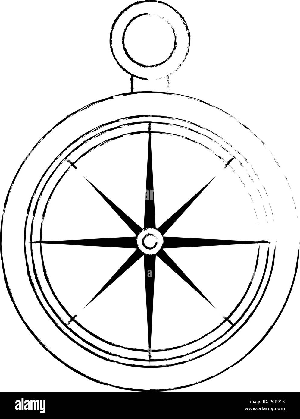 The course guide Black and White Stock Photos & Images - Alamy