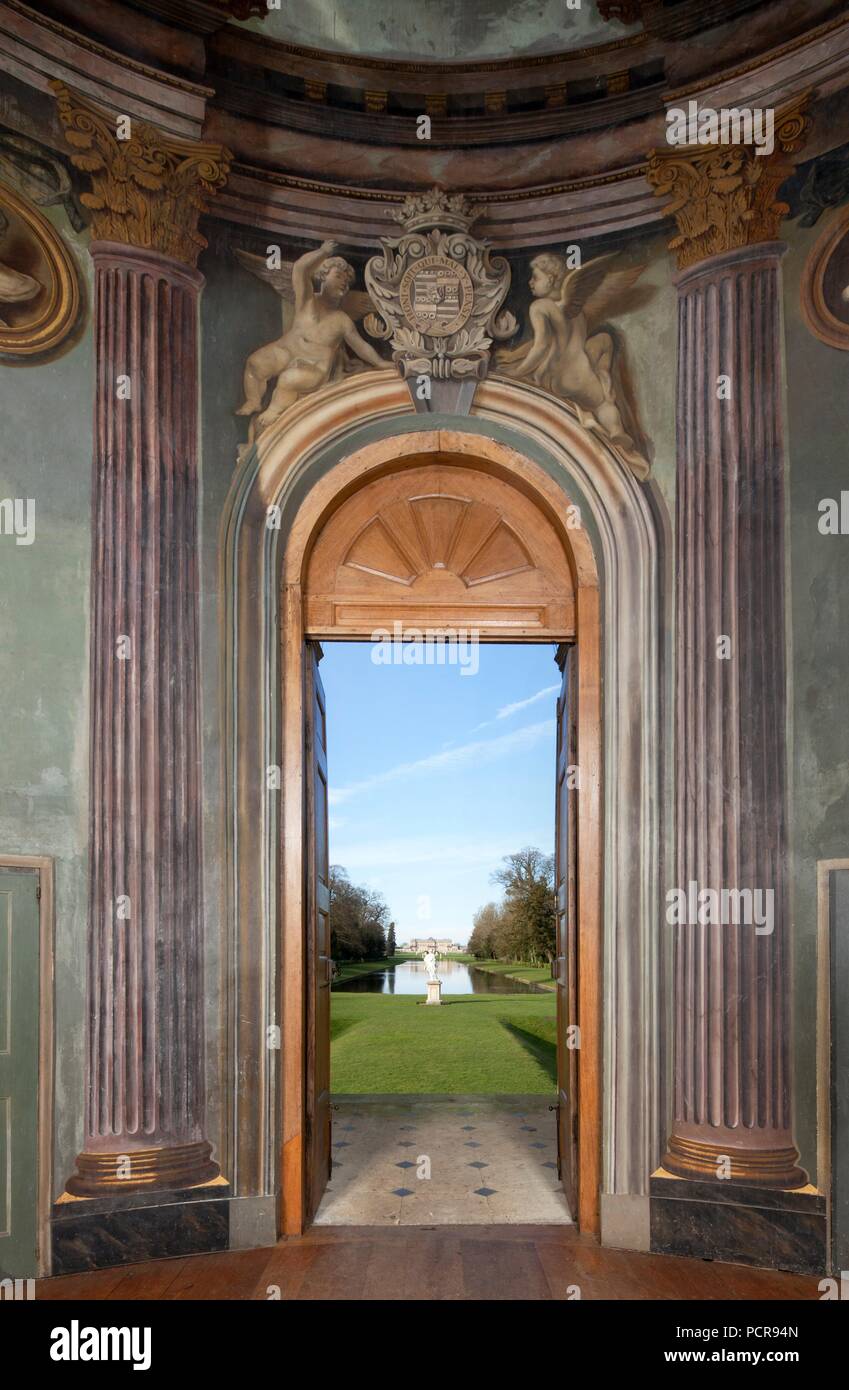 Wrest Park House and Gardens, Silsoe, Bedfordshire, c1980-c2017. Artist ...