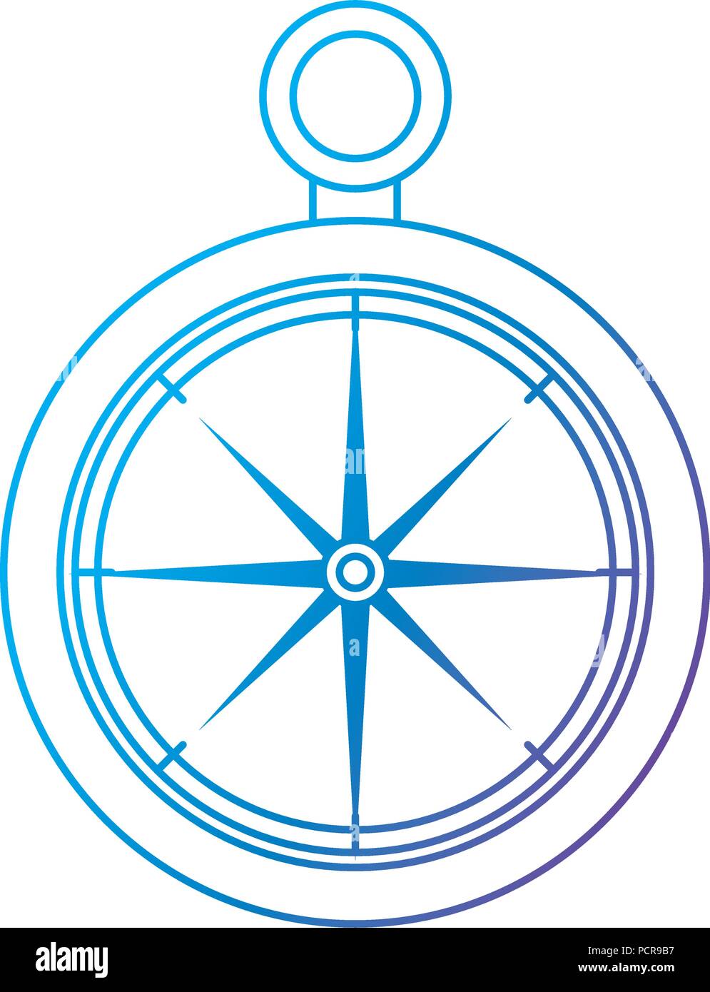 Map exploring Stock Vector Images - Alamy