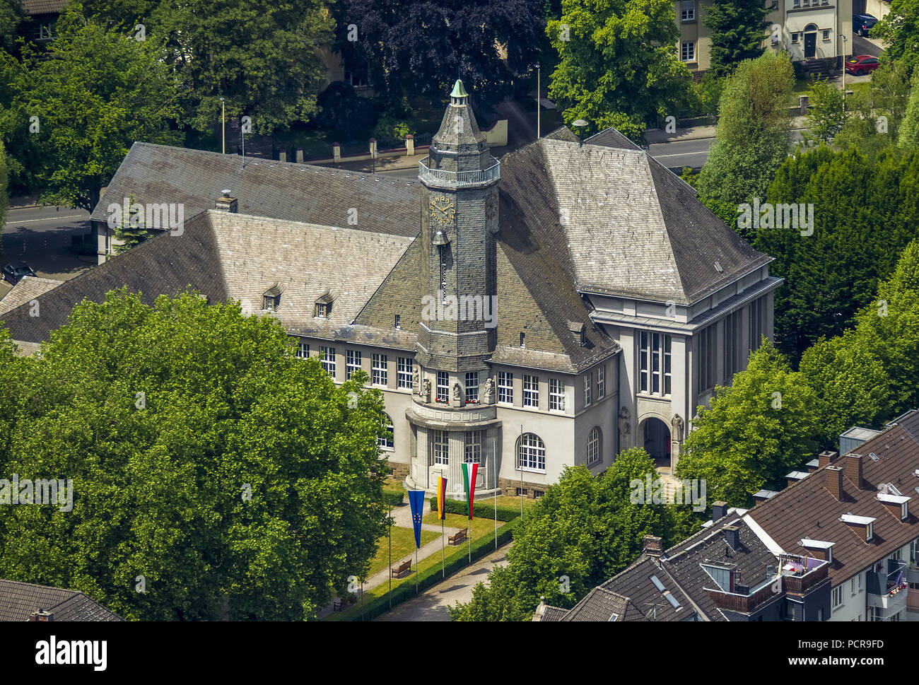 Schwerte, Ruhr area, North Rhine-Westphalia, Germany Stock Photo - Alamy
