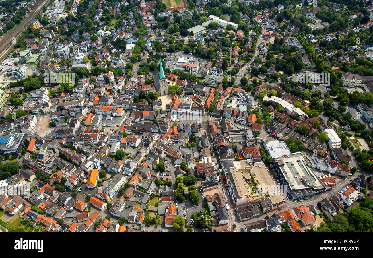 Unna mitte hi-res stock photography and images - Alamy