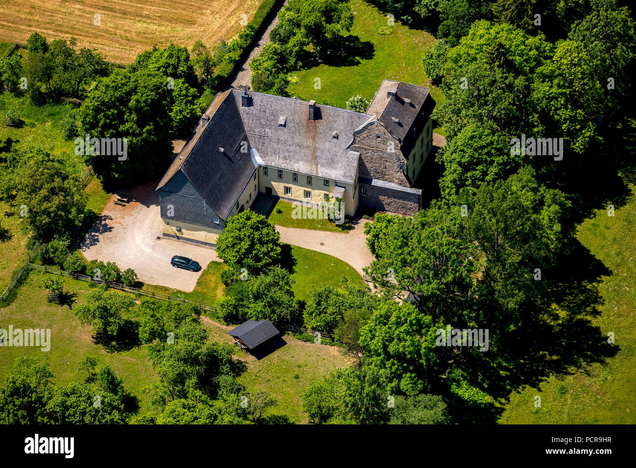 Augustinian abbey hi-res stock photography and images - Alamy