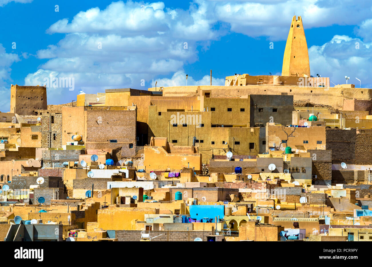 M'zab mosque hi-res stock photography and images - Alamy