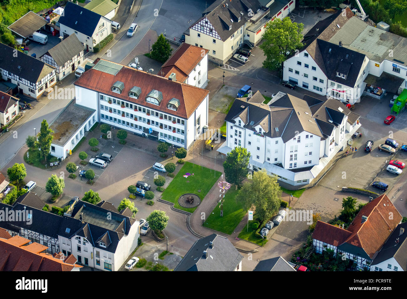 Townhall balve hi-res stock photography and images - Alamy