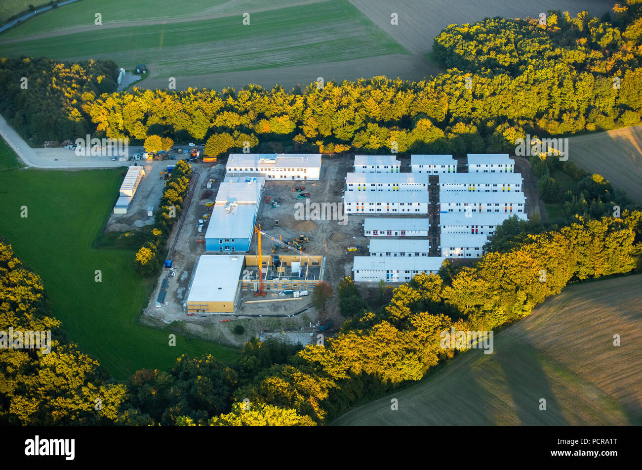 Refugee reception hi-res stock photography and images - Alamy