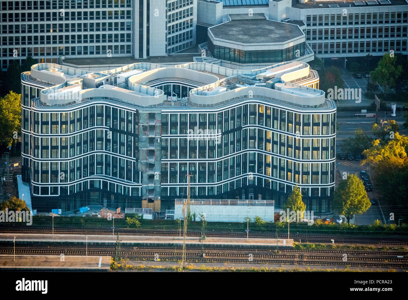 Rwe Headquarters Essen High Resolution Stock Photography and Images - Alamy