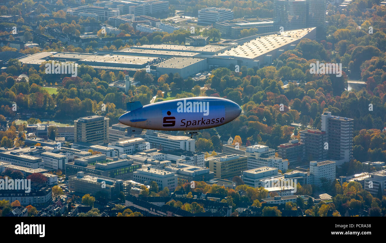 Security Blimp