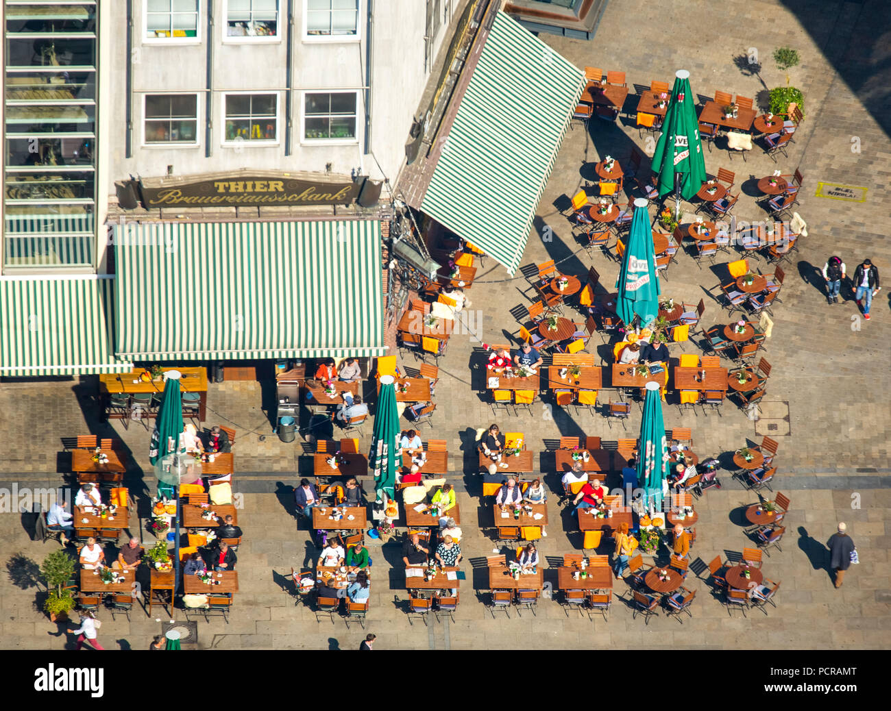 Zum alten markt dortmund hi-res stock photography and images - Alamy