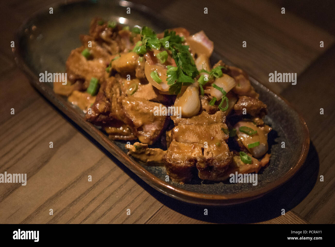 Appetizer menu hi-res stock photography and images - Alamy