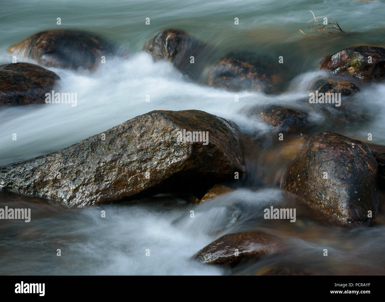 Jonas creek campground hi-res stock photography and images - Alamy
