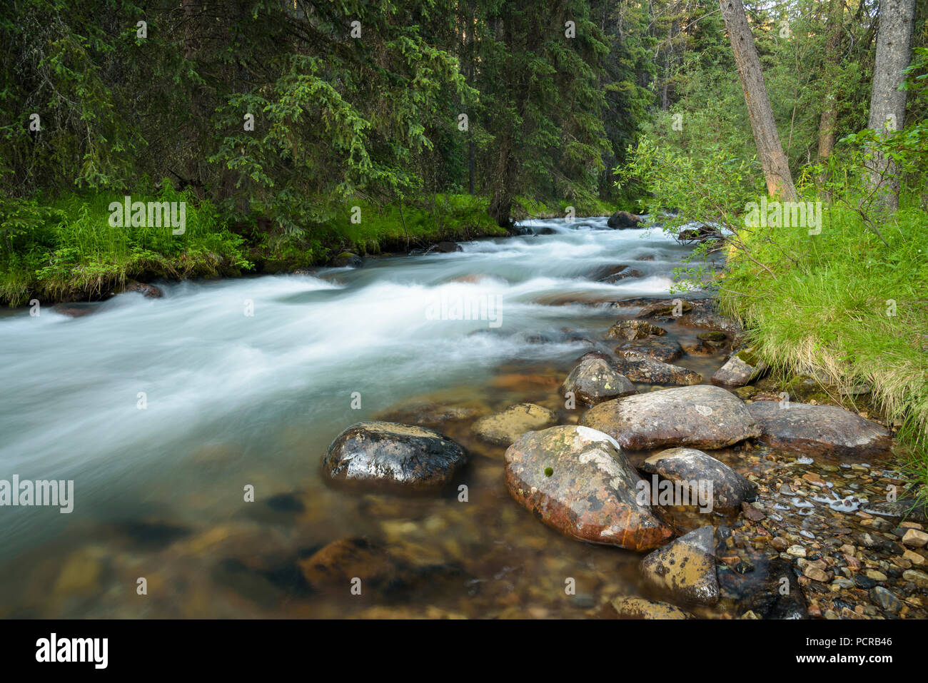 Jonas creek campground hi-res stock photography and images - Alamy