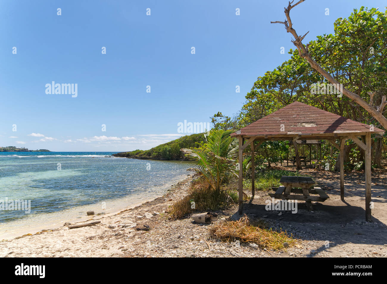 Ilet du Gosier - Gosier island - Le Gosier - Guadeloupe Caribbean ...