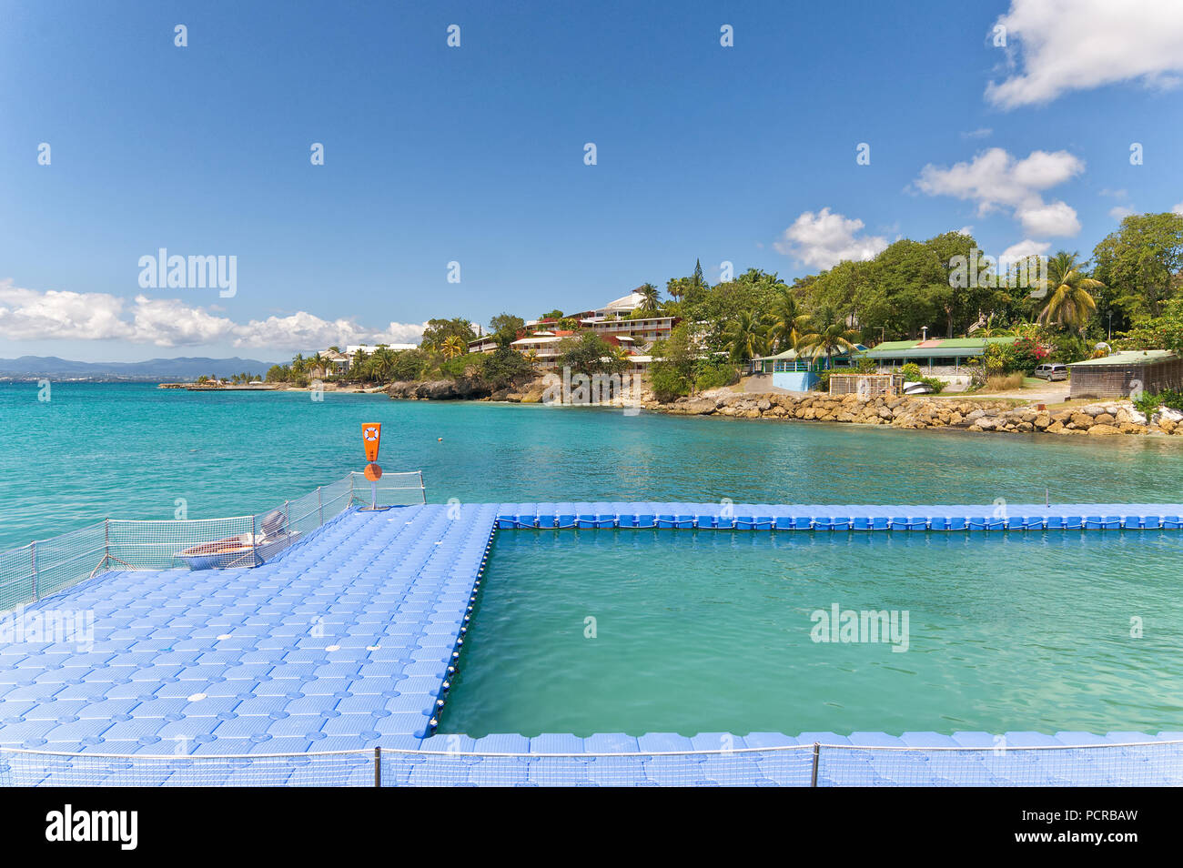 Ilet du Gosier - Gosier island - Le Gosier - Guadeloupe Caribbean ...