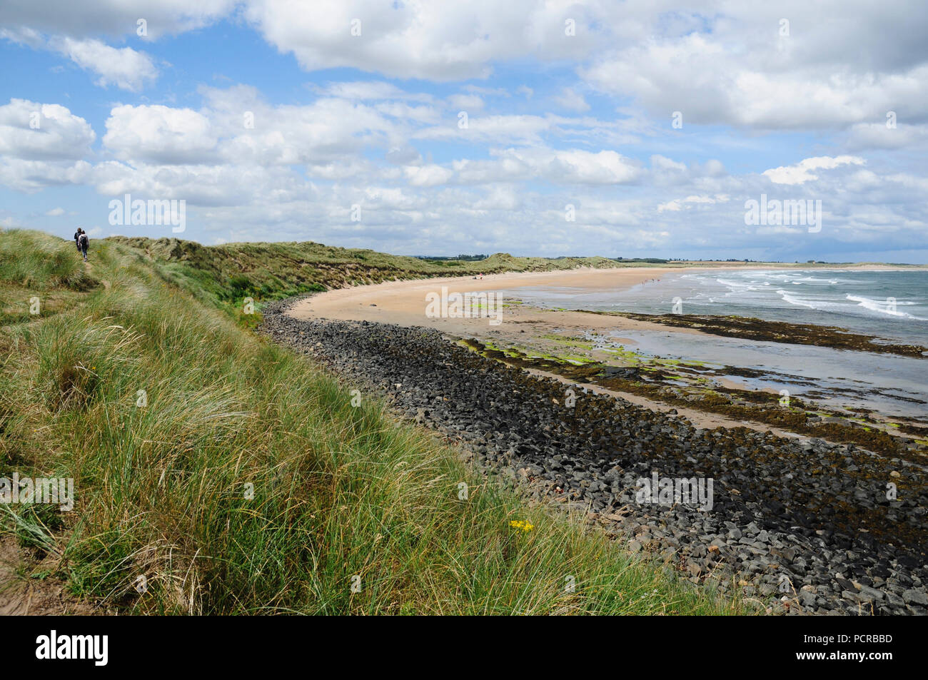 Coast of northumbria hi-res stock photography and images - Alamy