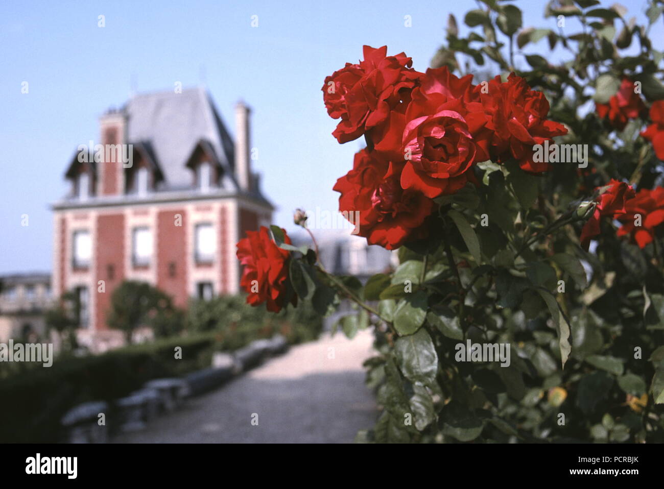 Auguste Rodin Museum High Resolution Stock Photography and Images - Alamy