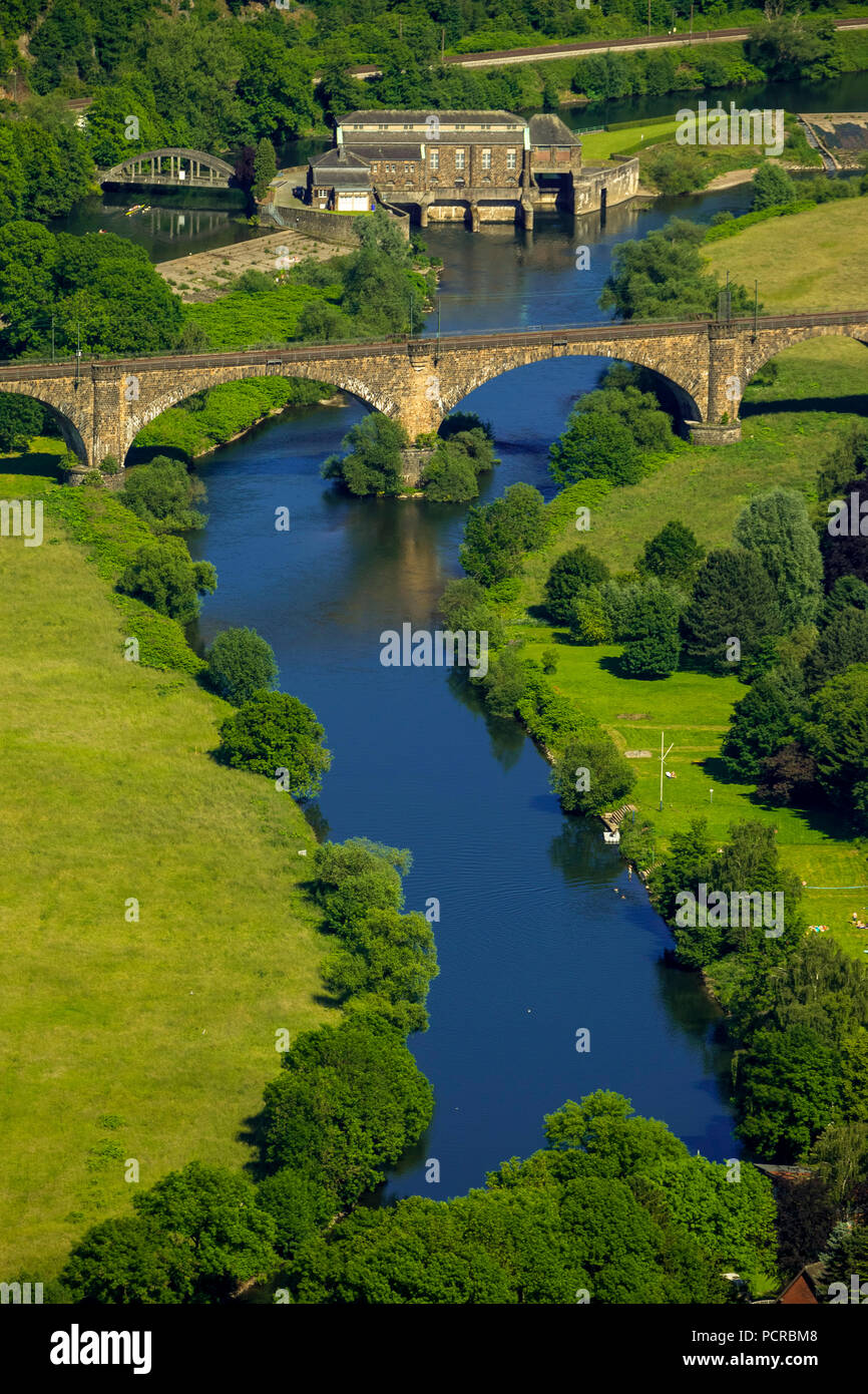 River ruhr valley hi-res stock photography and images - Alamy