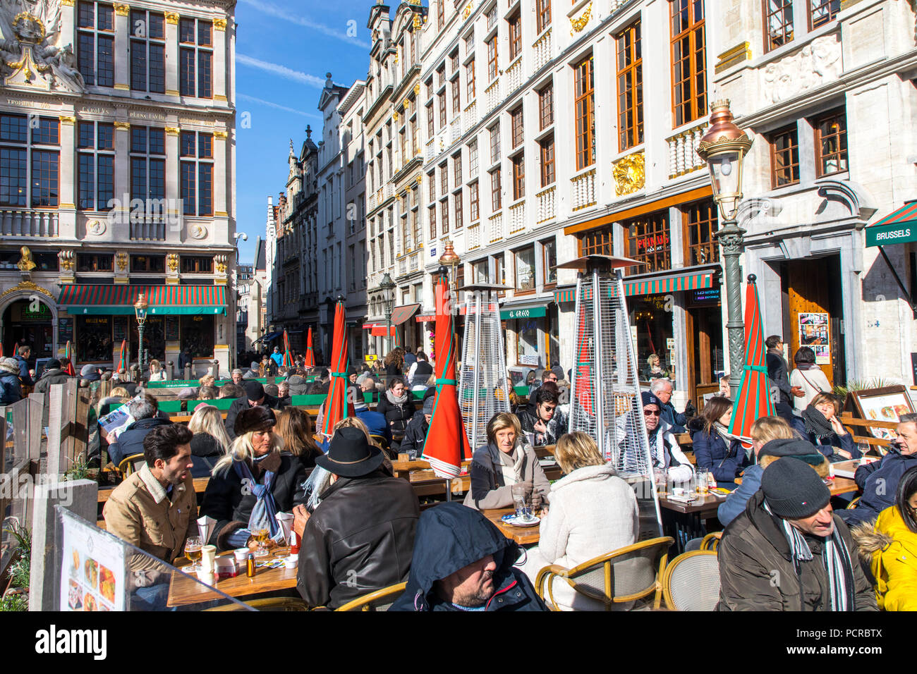 Terrace place hi-res stock photography and images - Alamy